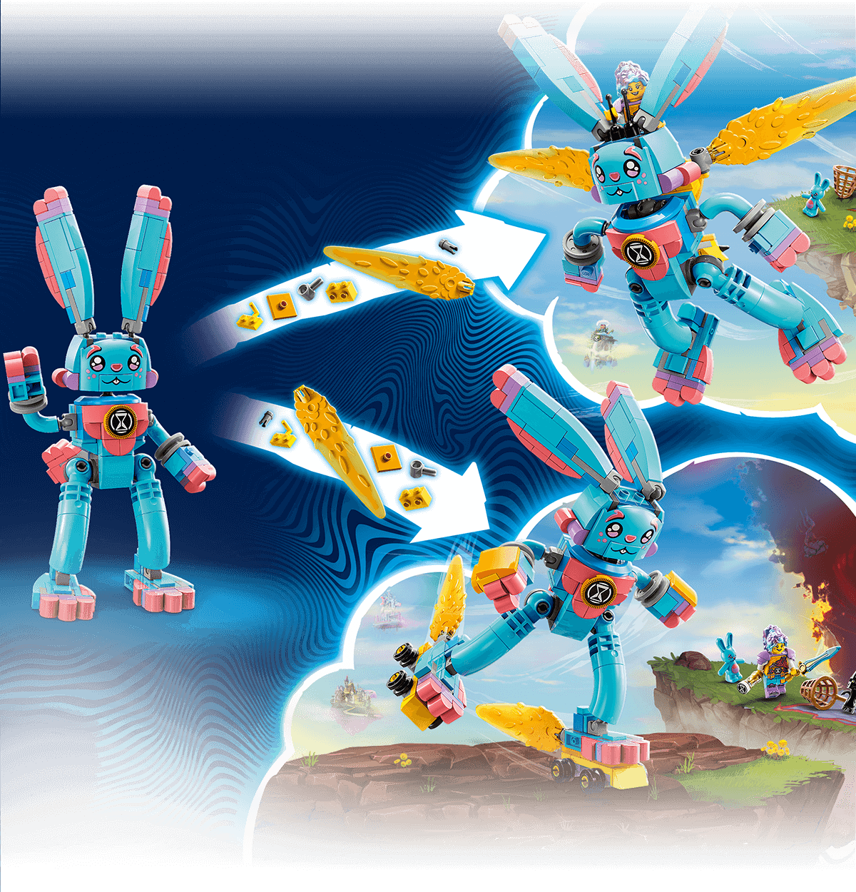 Wejdź do świata LEGO® DREAMZzz™ - Sklep internetowy - al.to