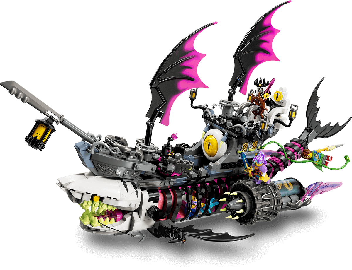 Wejdź do świata LEGO® DREAMZzz™ - Sklep internetowy - al.to